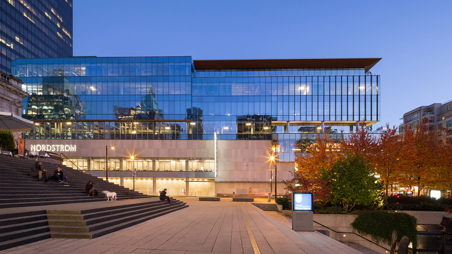Pacific Centre Redevelopment – ABBARCH Architecture Inc.