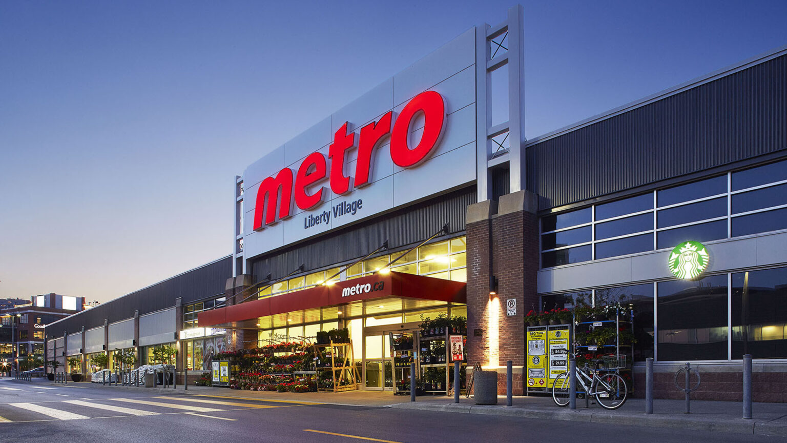 Grocery – ABBARCH Architecture Inc.